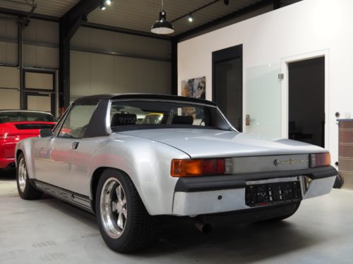 Porsche 914/6 GT - Getyourclassic Porsche 914-6