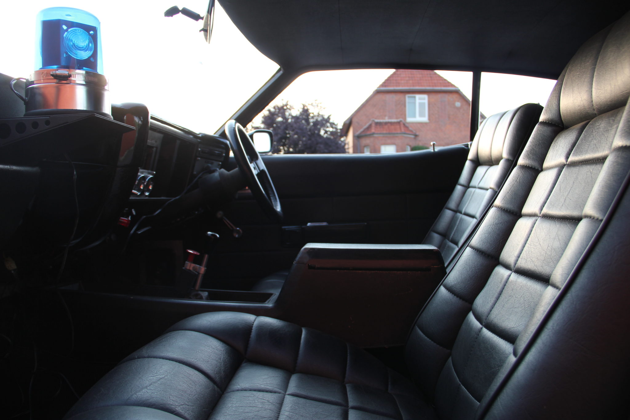 1974 Ford Falcon "V8 Interceptor" - Getyourclassic Mad Max Last V8