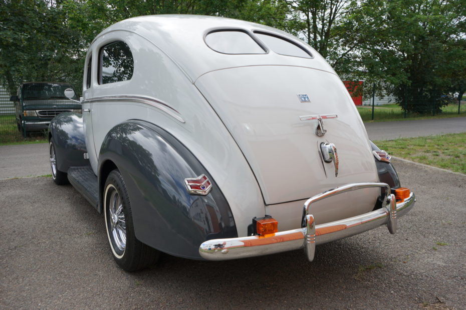 Ford Tudor Sedan Custom - Getyourclassic