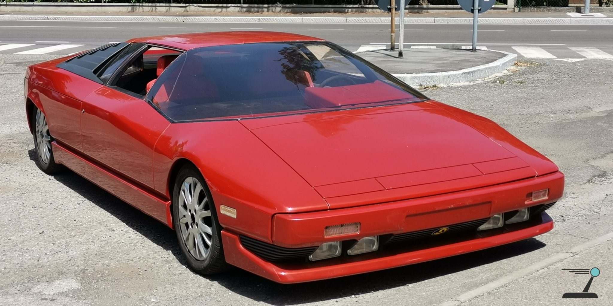 Cizeta Moroder V16t Design Studie - Getyourclassic