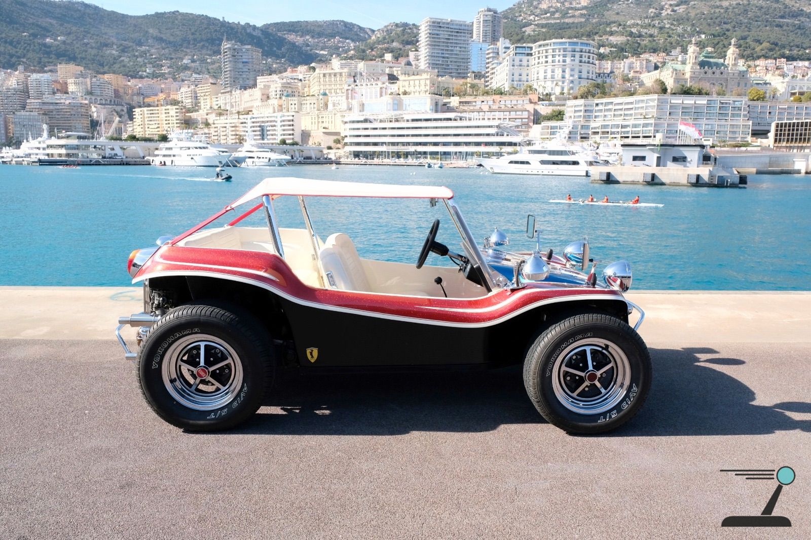 Meyers Manx Strand Buggy - original und einzigartig.