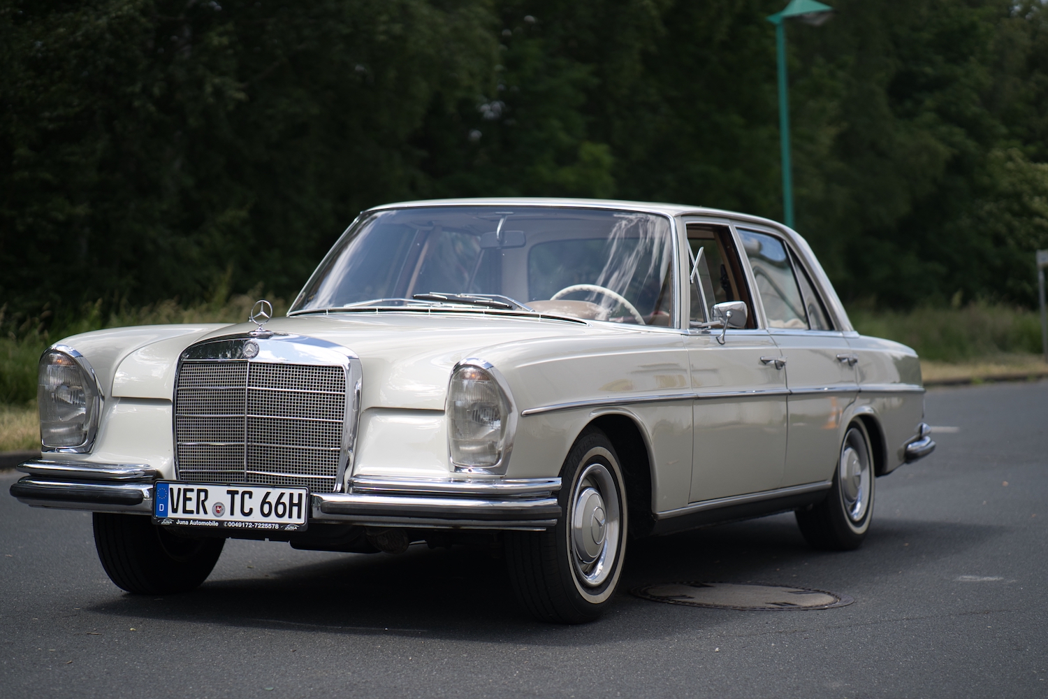 Mercedes 300 Seb - Getyourclassic bid now
