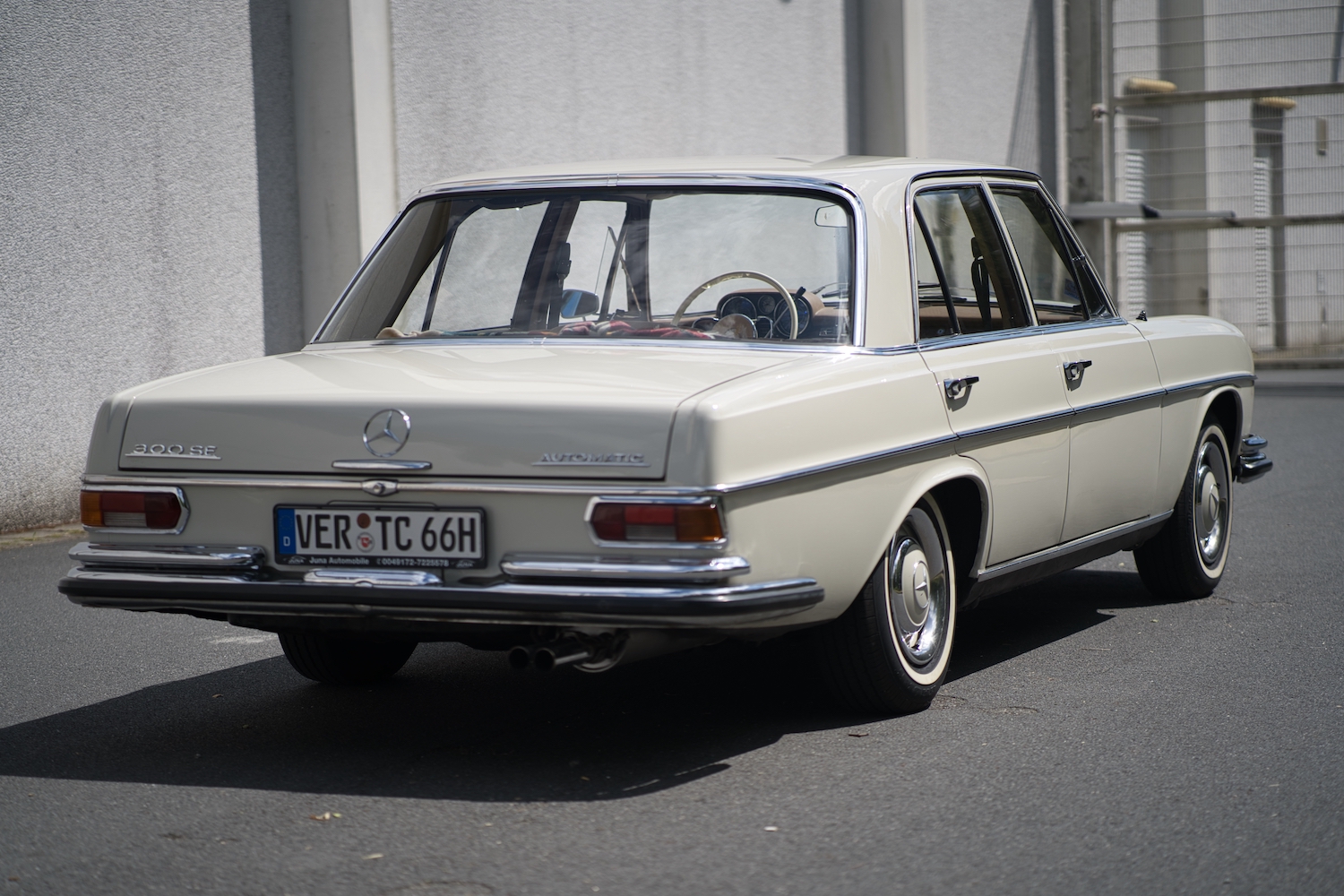 Mercedes 300 Seb - Getyourclassic bid now