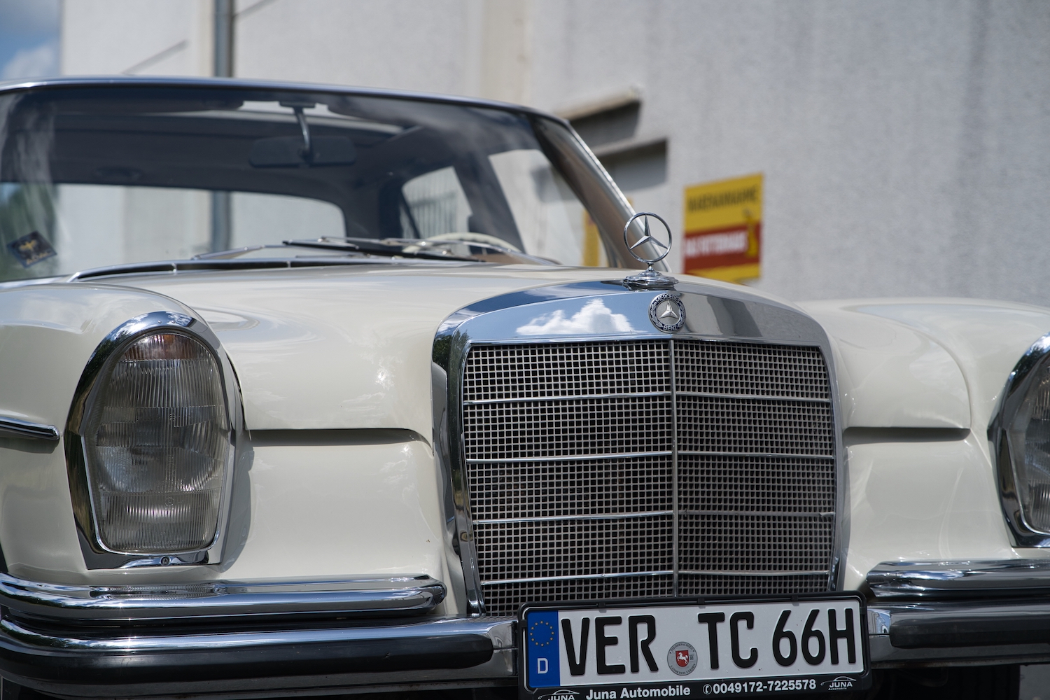 Mercedes 300 Seb - Getyourclassic bid now