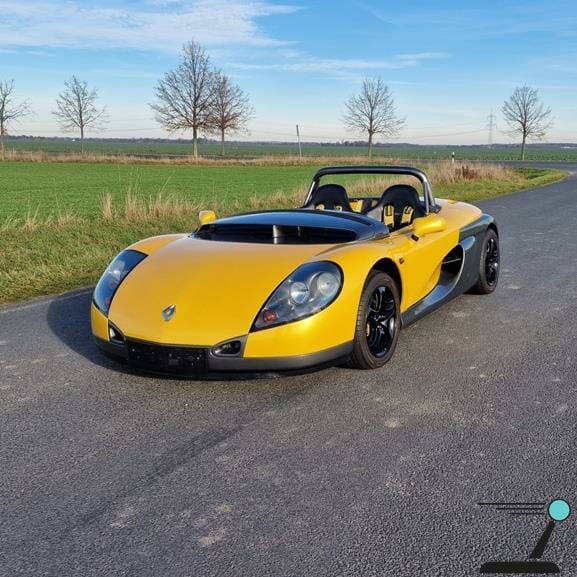 Renault Sport Spider